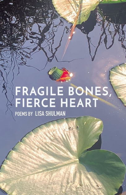 Fragile Bones, Fierce Heart by Lisa Shulman, Paperback | Barnes & Noble®