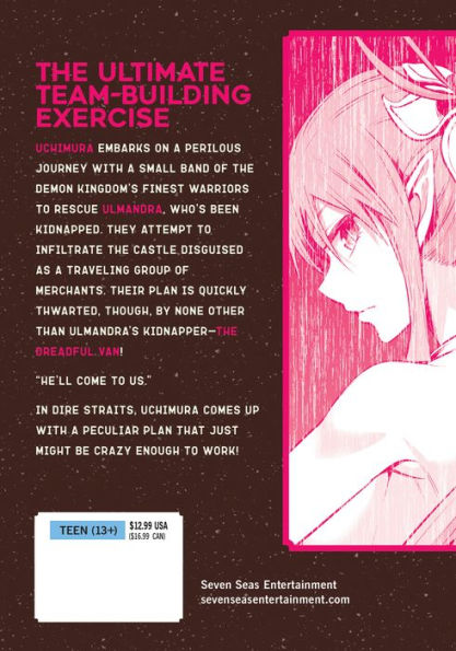 Headhunted to Another World: From Salaryman to Big Four! Vol. 6 by ...