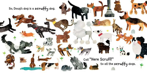 Can You Find Doug's Dog? by Jane Caston, Carmen Saldaña, Paperback ...