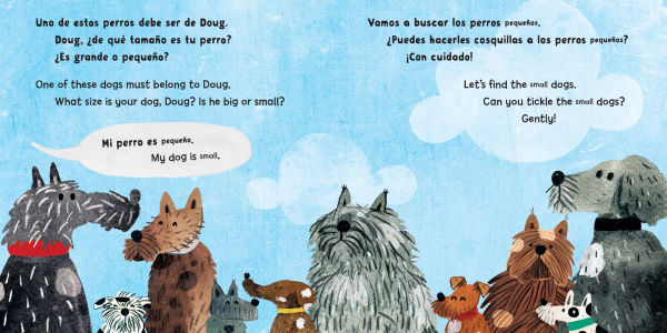 ¿Puedes encontrar el perro de Doug? / Can You Find Doug's Dog? by Jane ...