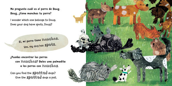 ¿Puedes encontrar el perro de Doug? / Can You Find Doug's Dog? by Jane ...