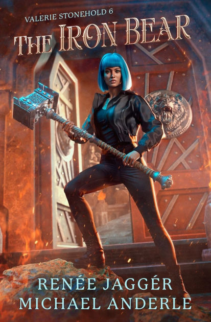 The Iron Bear (Valerie Stonehold Book 6) by Renée Jaggér, Michael ...