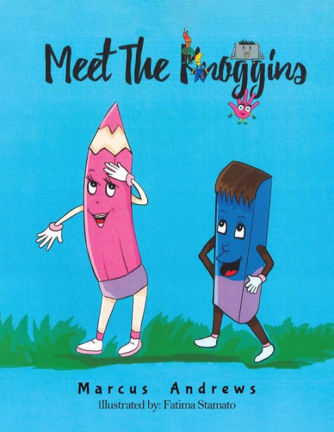 Meet the Knoggins by Marcus Andrews, Fatima Stamato, Paperback | Barnes ...