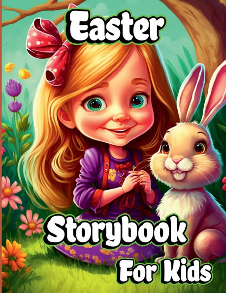 Easter Storybook for Kids: Short Bedtime Stories with Easter bunny for ...