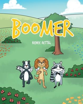 Boomer by Renee Rettig, Paperback | Barnes & Noble®