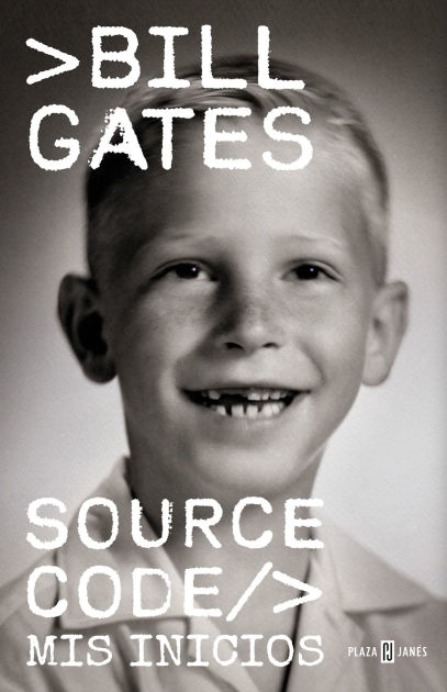 Bill Gates Source Code (Código fuente) by Bill Gates, Paperback ...