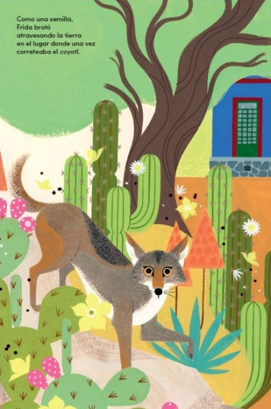 Frida Kahlo y su corona de flores / Frida Kahlo's Flower Crown by Nydia ...