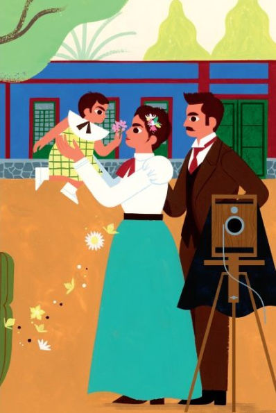 Frida Kahlo y su corona de flores / Frida Kahlo's Flower Crown by Nydia ...