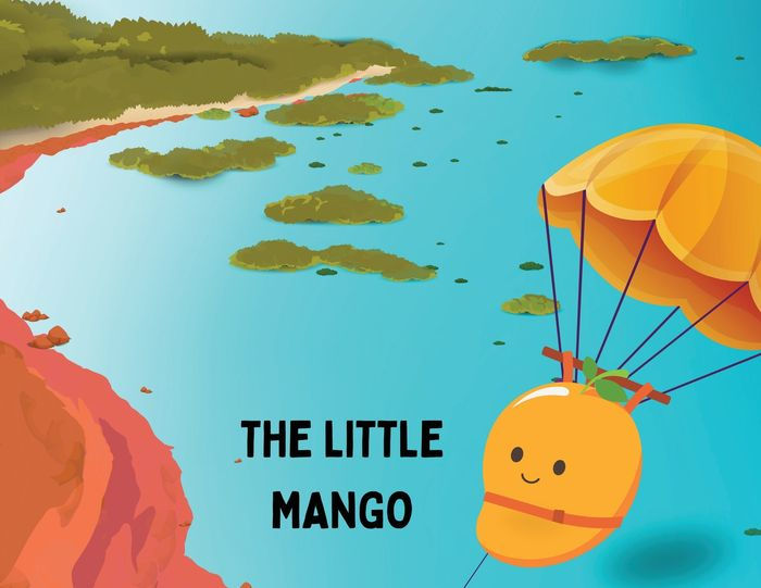 The Little Mango by Madison Prince, Paperback | Barnes & Noble®