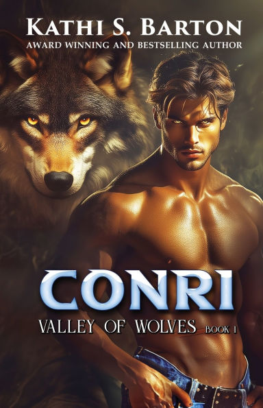 Conri by Kathi S Barton, Paperback | Barnes & Noble®