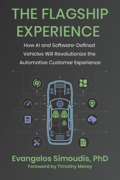 The Flagship Experience: How AI and Software-Defined Vehicles Will ...