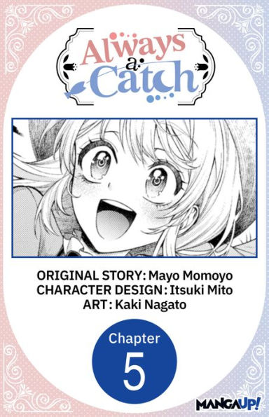 Always a Catch #005 by Mayo Momoyo, Itsuki Mito, Kaki Nagato | eBook ...