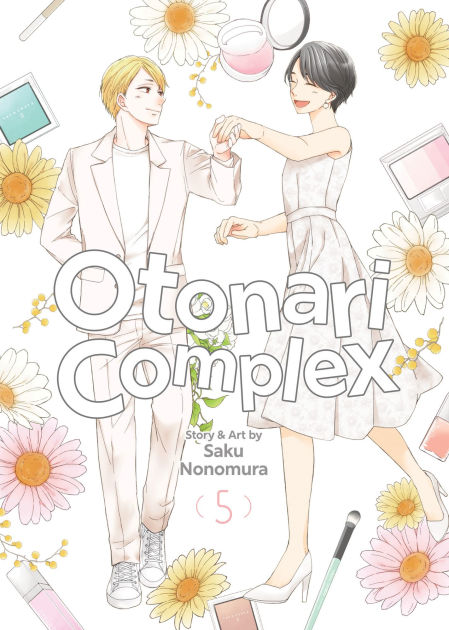 Otonari Complex Vol. 5 by Saku Nonomura, Paperback | Barnes & Noble®