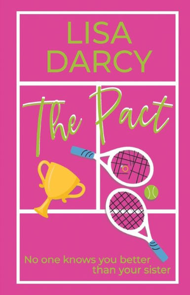 The Pact by Lisa Darcy, Paperback | Barnes & Noble®