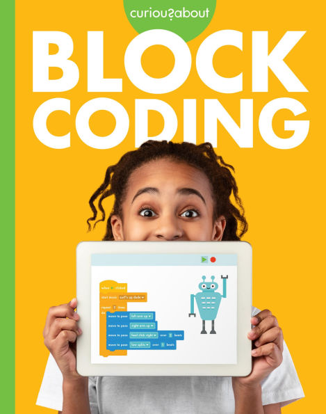 Curious about Block Coding by Jill Sherman, Paperback | Barnes & Noble®