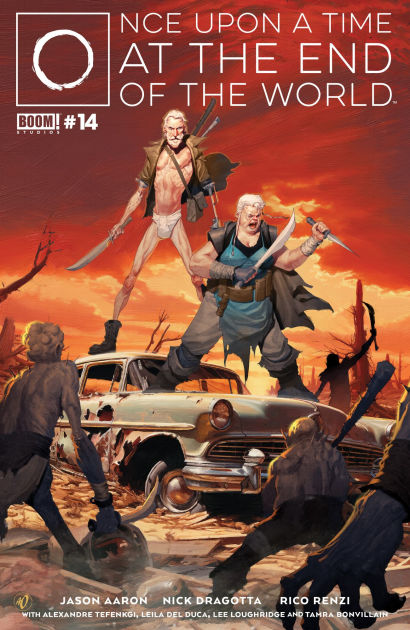 Once Upon a Time at the End of the World #14 by Jason Aaron, Nick ...