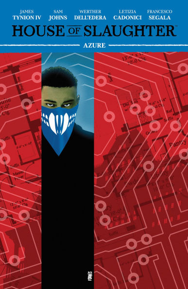 House of Slaughter Vol. 6 by Sam Johns, Letizia Cadonici, Paperback ...