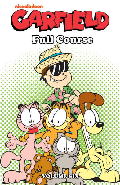 Garfield: Full Course Vol. 6 by Ryan Estrada, Brinson Thieme, Paperback ...
