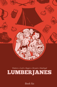 Lumberjanes Series | Barnes & Noble®