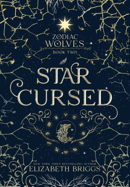 Star Cursed by Elizabeth Briggs, Paperback | Barnes & Noble®