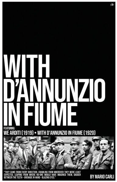 With D'Annunzio in Fiume by Mario Carli, Paperback | Barnes & Noble®