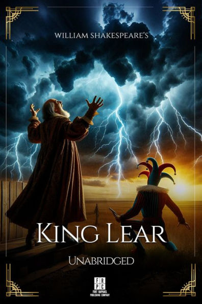 William Shakespeare's King Lear - Unabridged by William Shakespeare ...