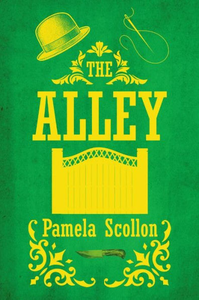 The Alley by Pamela Scollon, Paperback | Barnes & Noble®