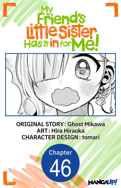 My Friend's Little Sister Has It in for Me! #046 by Ghost Mikawa, Hira ...