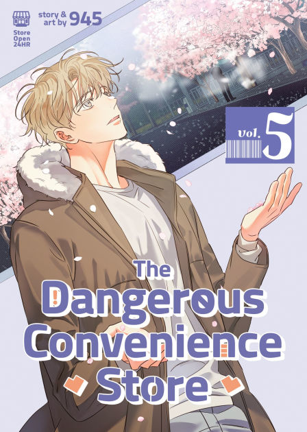 The Dangerous Convenience Store Vol. 5 by 945, Paperback | Barnes & Noble®