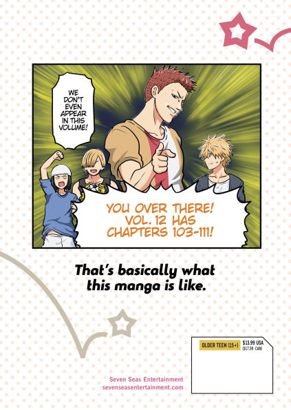 Uzaki-chan Wants to Hang Out! Vol. 12 by Take, Paperback | Barnes & Noble®