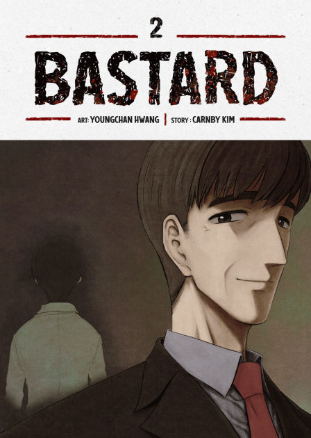 Bastard (WEBTOON) Vol. 2 by Carnby Kim, Youngchan Hwang, Paperback ...