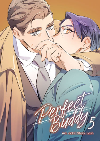 Perfect Buddy (The Comic / Manhwa) Vol. 5 by Lash, daki, Paperback | Barnes & Noble®