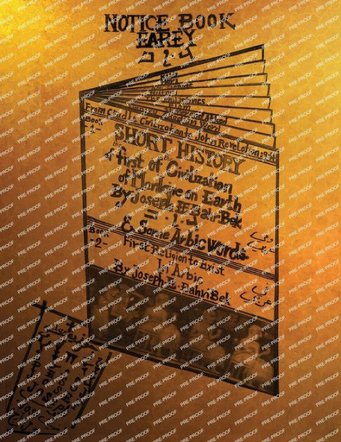 Notice Book by Joseph Bahribek, Paperback | Barnes & Noble®