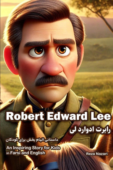 The Story of Robert Edward Lee: An Inspiring Story for Kids in Farsi ...