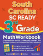 South Carolina SC READY 3rd Grade Math Workbook: Comprehensive Practice ...