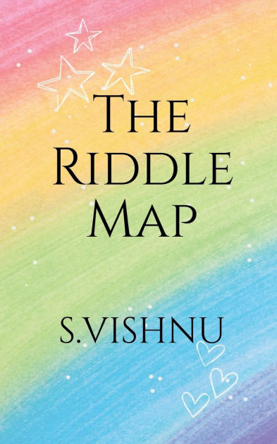 The Riddle Map by S Vishnu, Paperback | Barnes & Noble®