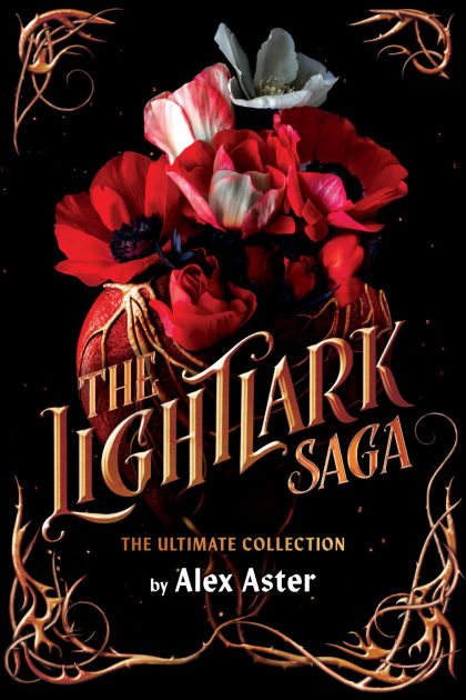 Lightlark Saga: The Ultimate Collection (Lightlark Saga Books 1-3) by ...