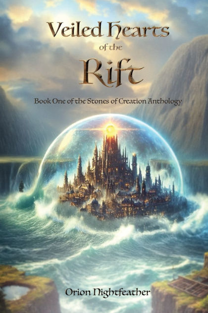 Veiled Hearts of the Rift, Book One of the Stones of Creation Anthology ...