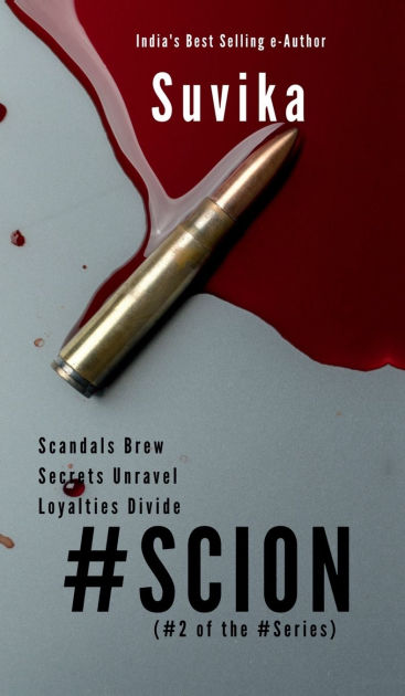 #Scion by Suvika, Paperback | Barnes & Noble®