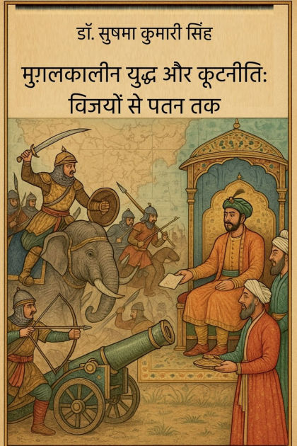 Mugalakaaleen Yuddh aur Kootaneeti: Vijayon se Patan Tak by Dr Sushma ...