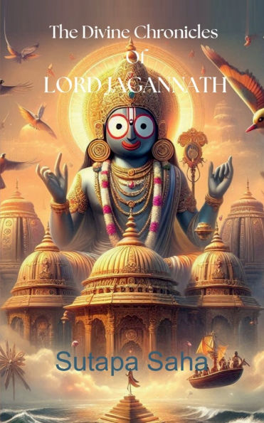 The Divine Chronicles of Lord Jagannath by Sutapa Saha, Paperback ...