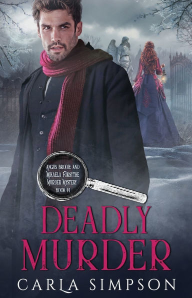 Deadly Murder by Carla Simpson, Paperback | Barnes & Noble®