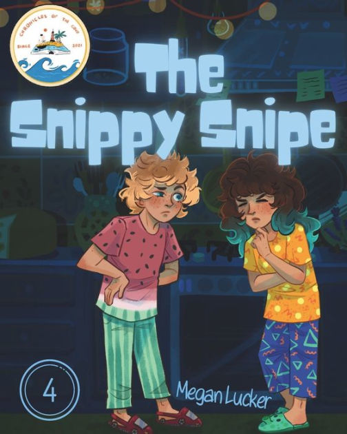 The Snippy Snipe by Megan Lucker, Paperback | Barnes & Noble®