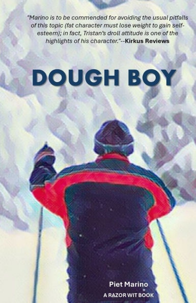 Dough Boy by Piet Marino, Paperback | Barnes & Noble®