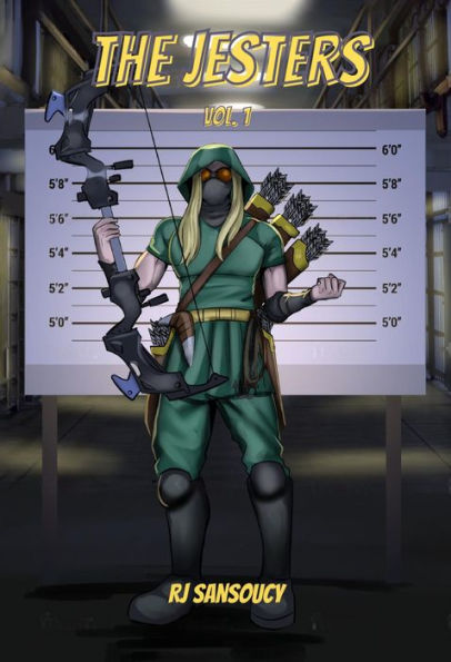 The Jesters - Volume One by RJ Sansoucy | eBook | Barnes & Noble®