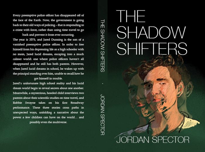 The Shadow Shifters by Jordan Spector, Paperback | Barnes & Noble®