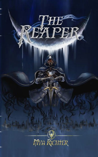 The Reaper by Mya Richter, Ng Hoi Ching, Amber Hutchins, Paperback ...
