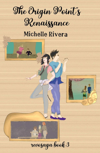 The Origin Point's Renaissance by Michelle Rivera, Paperback | Barnes ...