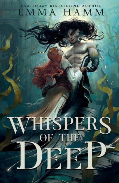 Whispers of the Deep by Emma Hamm, Paperback | Barnes & Noble®