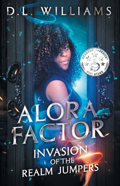 Alora Factor by D L Williams, Paperback | Barnes & Noble®